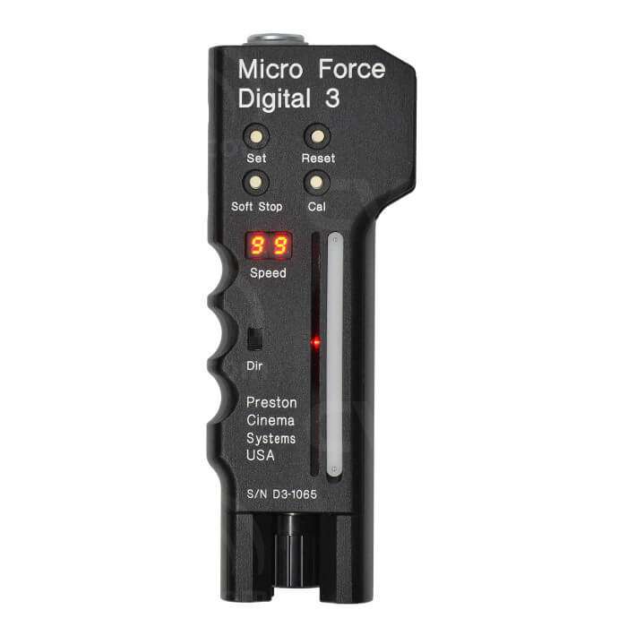 Buy - Preston Digital Micro Force 3 (PRE-1211)