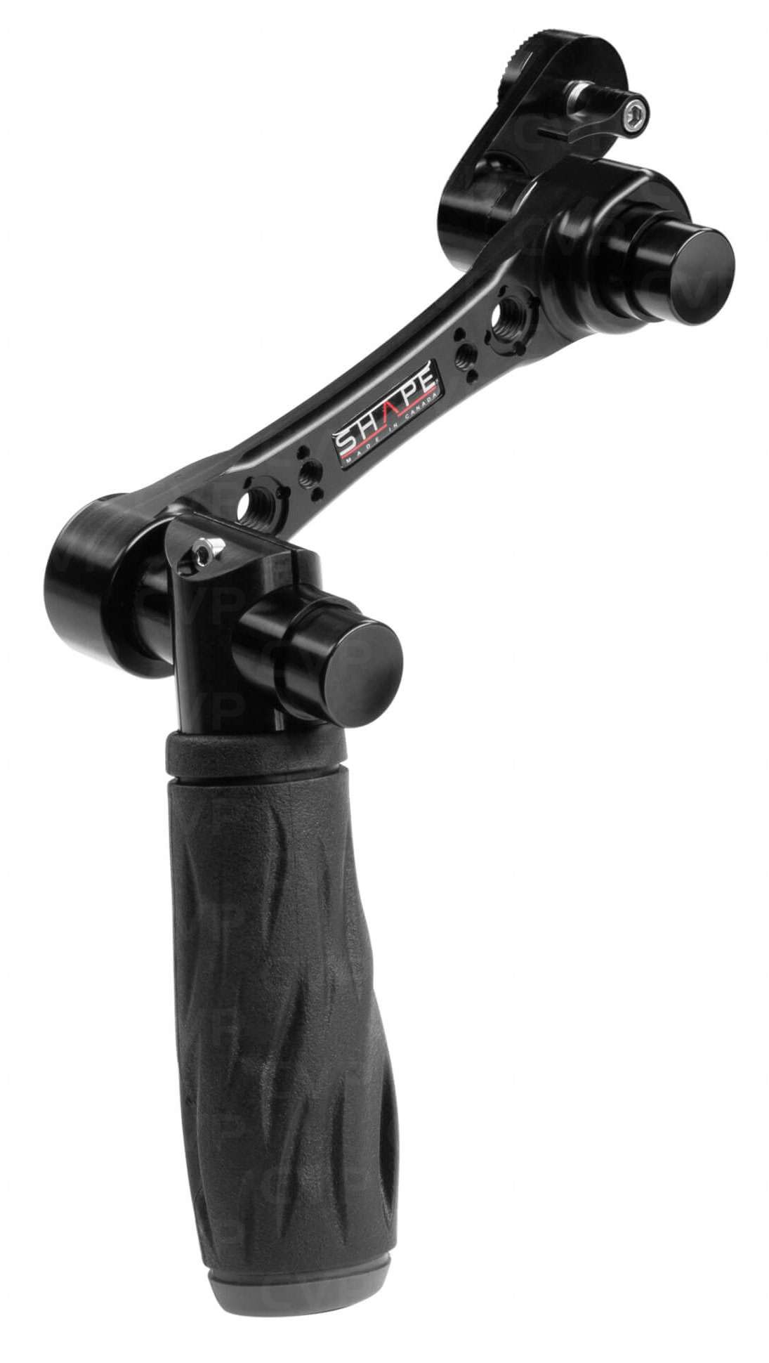 Buy - SHAPE Double Quick Handle ARRI Rosette (HAND2S)