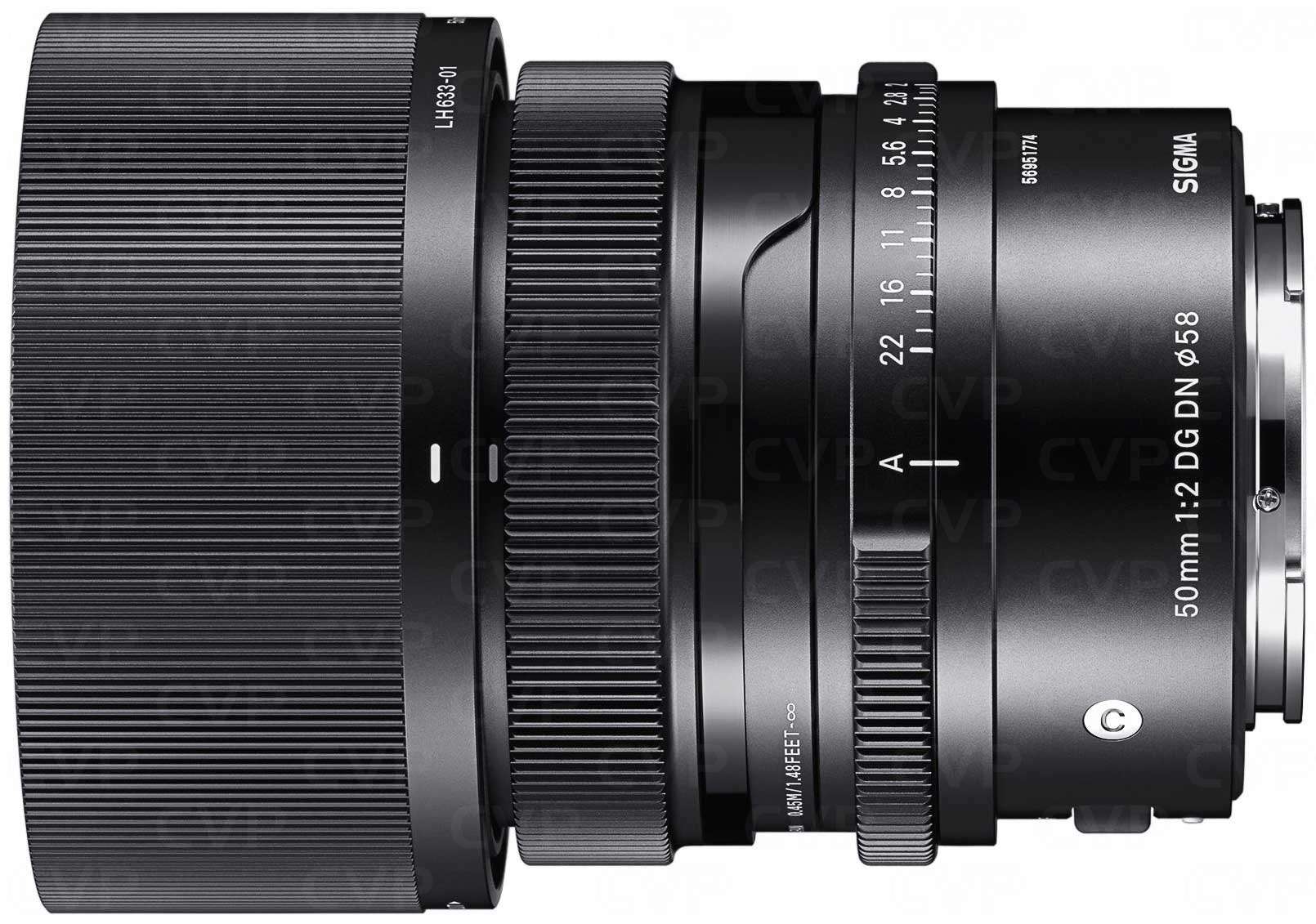 Buy - Sigma 50mm DC DN Contemporary - L-Mount (314969)