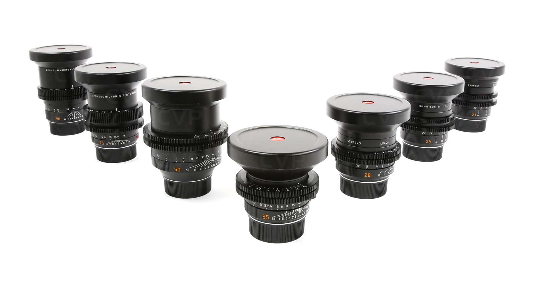 Buy - Used LEITZ-M0.8-7-SET | CVP