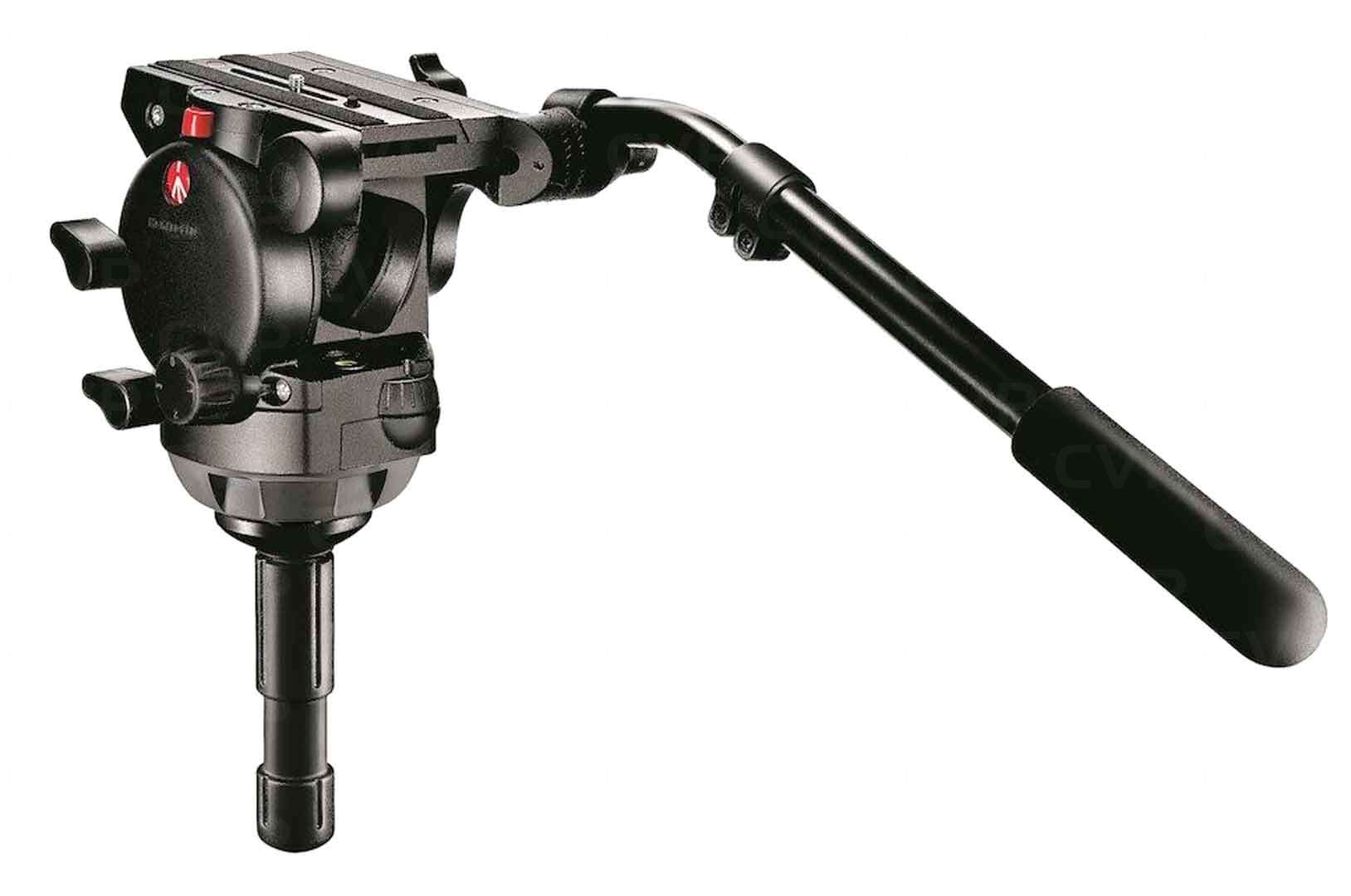 Buy - Manfrotto Pro Fluid Video Head (MAN-526-1)