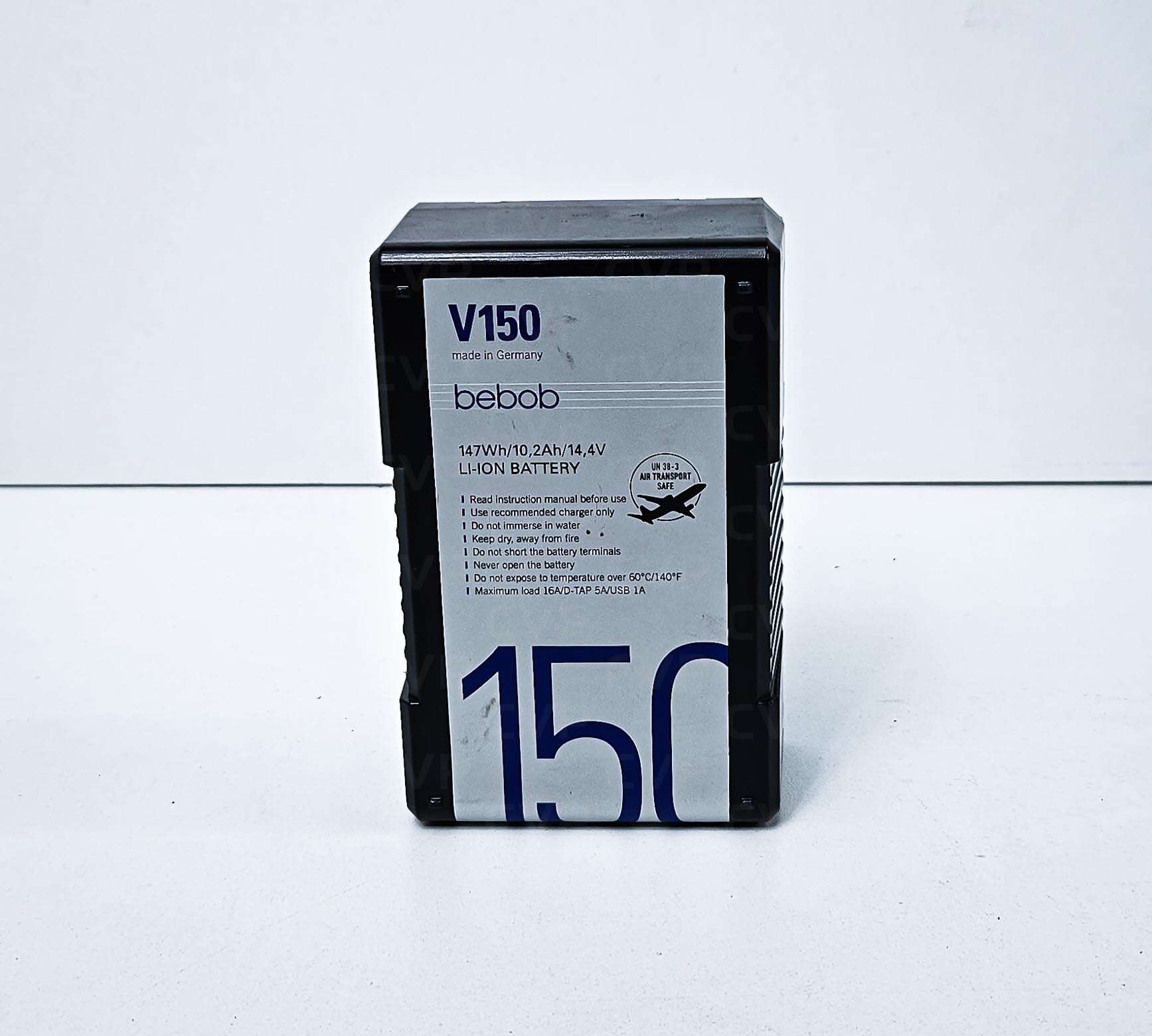 Buy - Used Bebob V150 V-Mount Li-Ion Battery (V150)