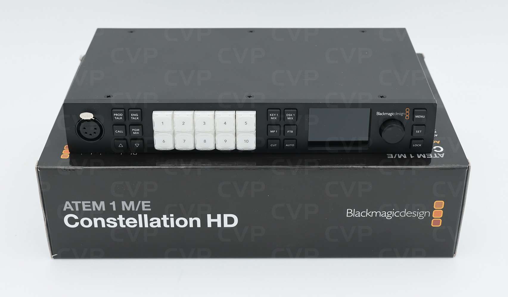 Buy - Used Blackmagic ATEM 1 M/E Constellation HD | CVP