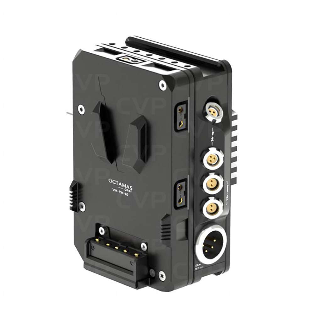 Buy - Octamas Power Box Pro V-Mount Adapter (OCT-34004433)