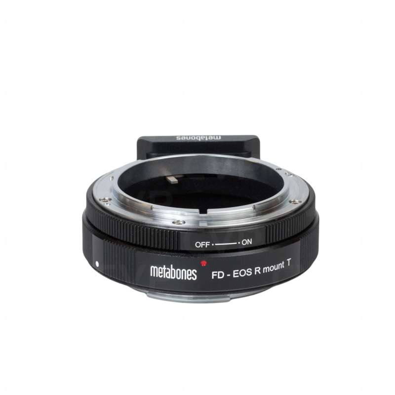 Buy - Metabones Canon FD to Canon EFR Mount T Adapter (MB_FD-EFR-BT1)