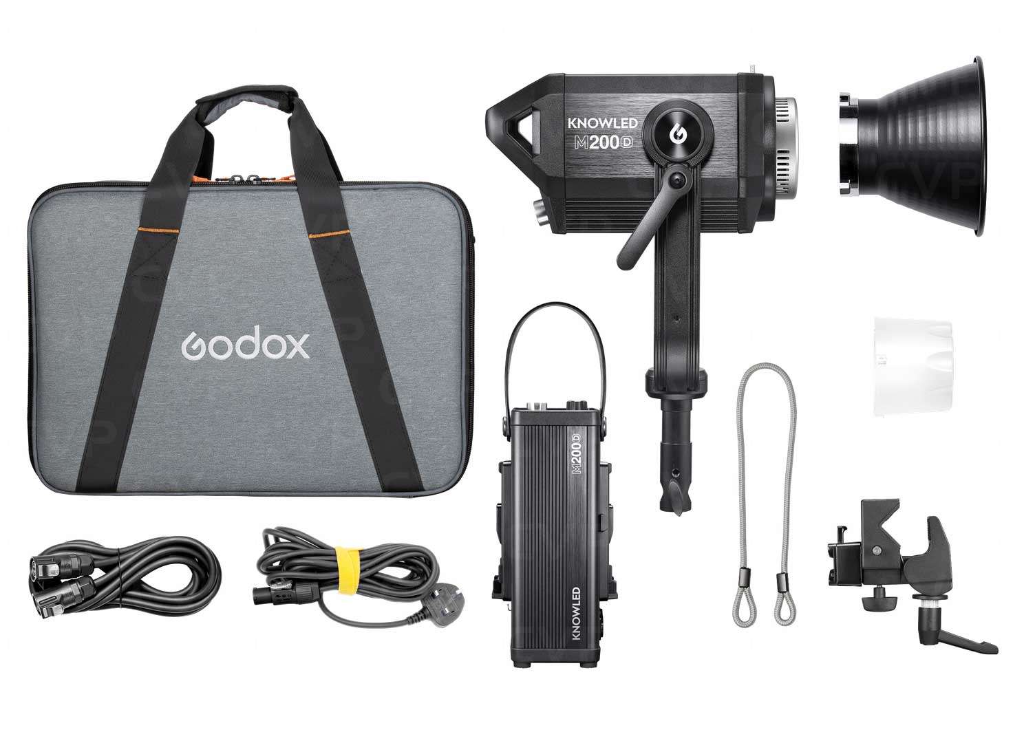 Buy - Godox KNOWLED M200D Daylight Led Light (GD-M200D)