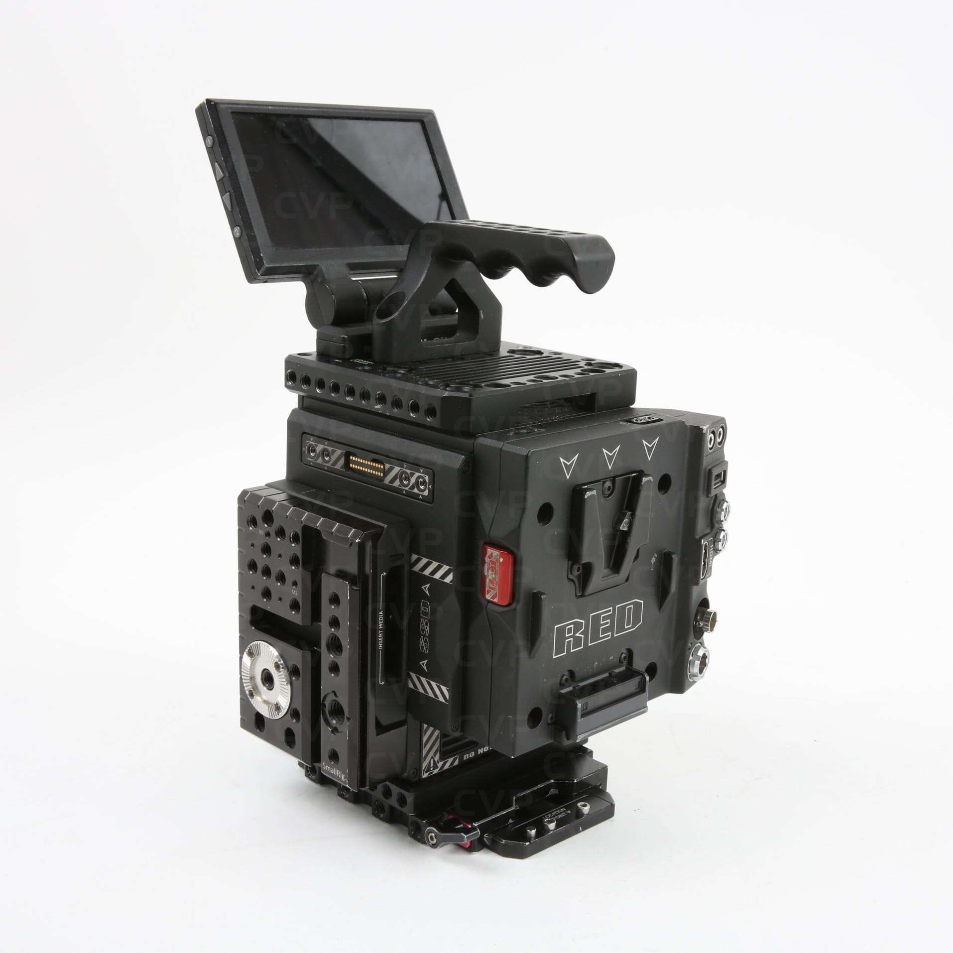 Buy - Used Red ( 710-0305/KIT ) DSMC2 BRAIN w/ GEMINI 5K S35 | CVP