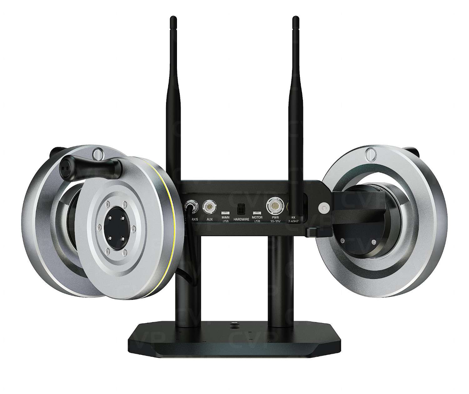 Buy - NODO Inertia Wheel 3-Axis Pro Kit (NODO-IW-3A)