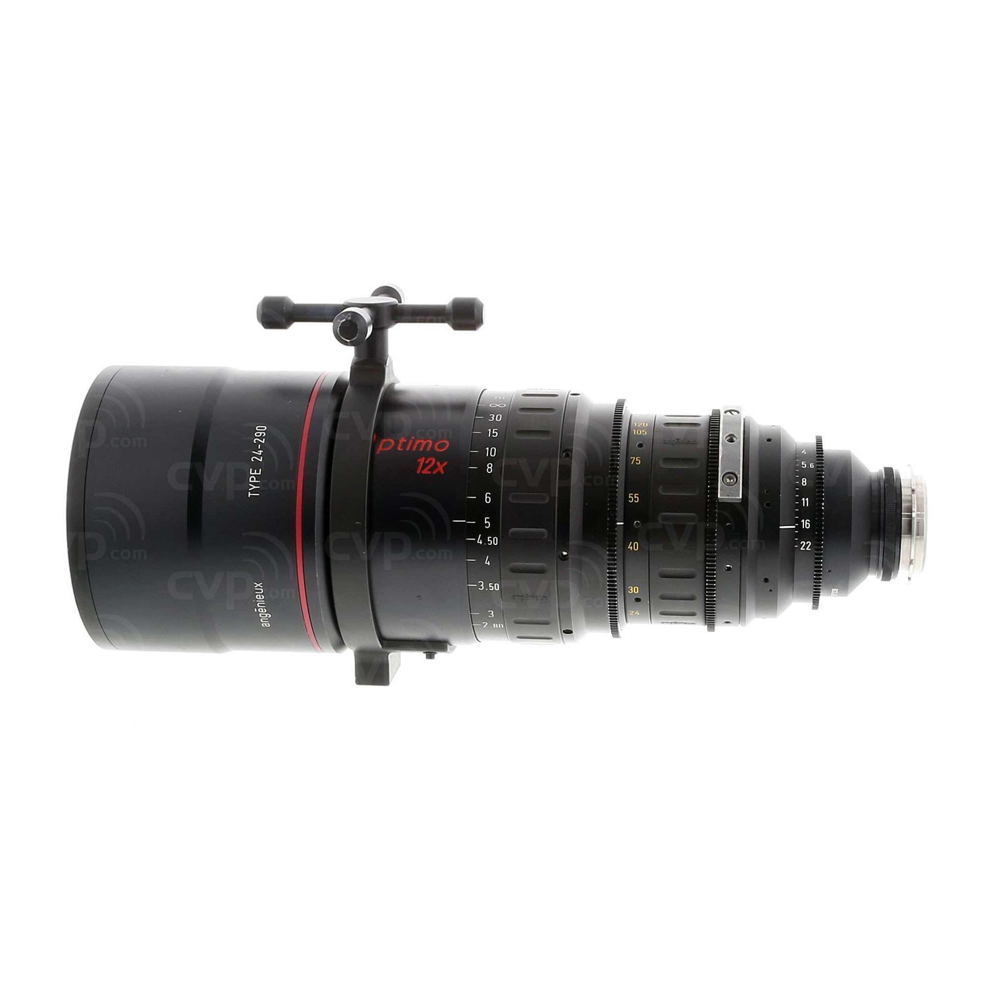 Buy - Pre-Owned Angenieux 24-290mm T2.8 - PL (24-290F)