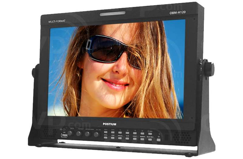 Buy - Postium OBM-H120 12in Monitor (OBM-H120)