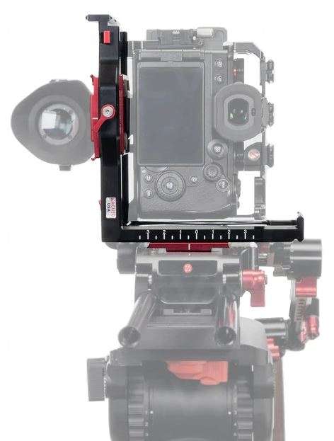 Buy - Zacuto VCT Rotator Camera Bracket (Z-VCT-RT)