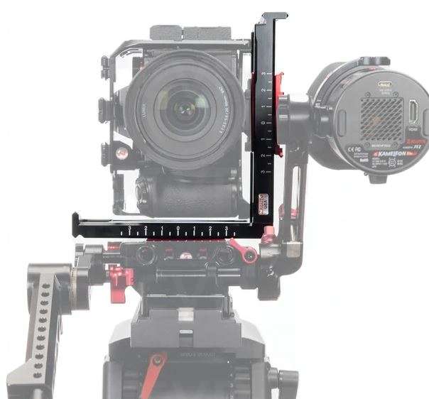 Buy - Zacuto VCT Rotator Camera Bracket (Z-VCT-RT)