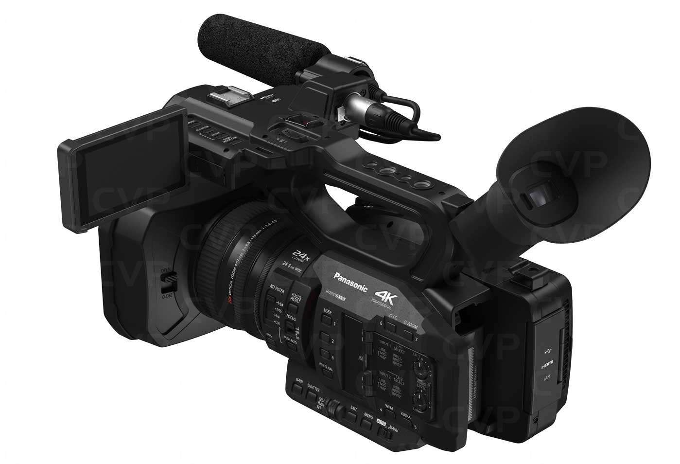 Buy - Panasonic HC-X2E Camcorder (HC-X2E)