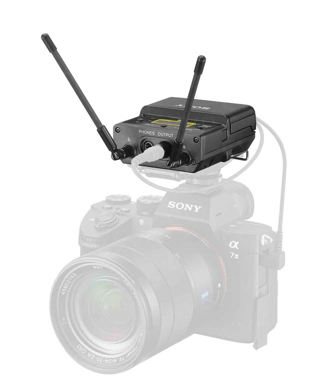 Buy - Sony URX-P40 Wireless Receiver (URX-P40/K33)