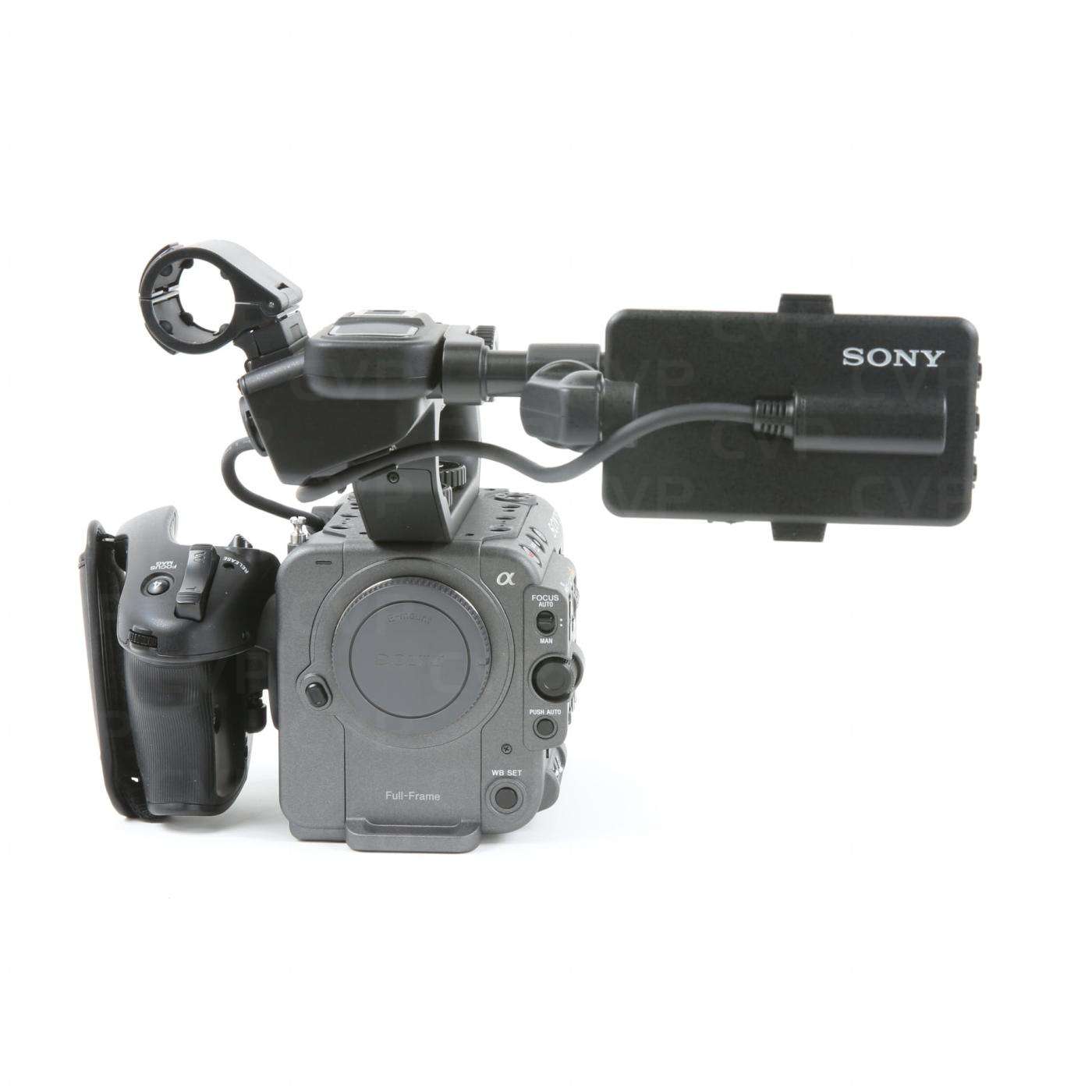 Buy - Used Sony FX6 Full-Frame Cinema Camera | CVP