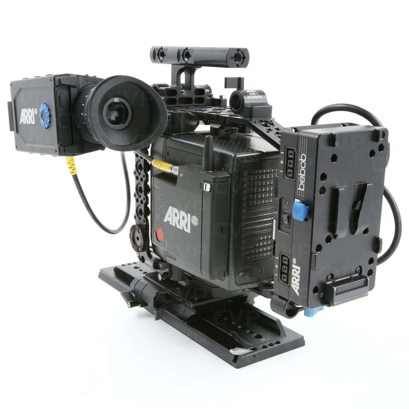 Buy - Used ARRI ( K0.0024310/KIT ) ALEXA Mini LF KIT | CVP