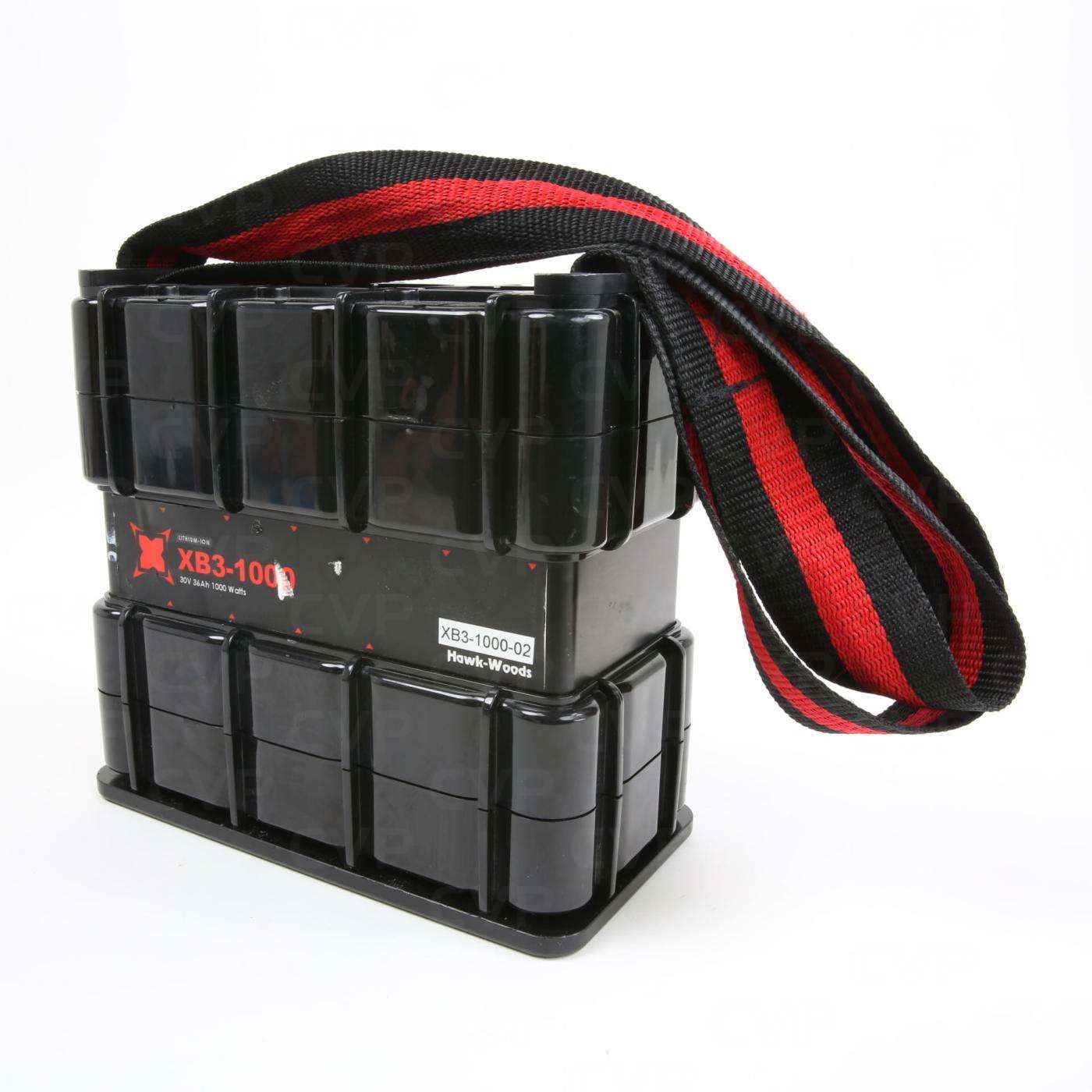 Buy - Used Hawk-Woods XB3-1000 X-Boxx Battery Box | CVP