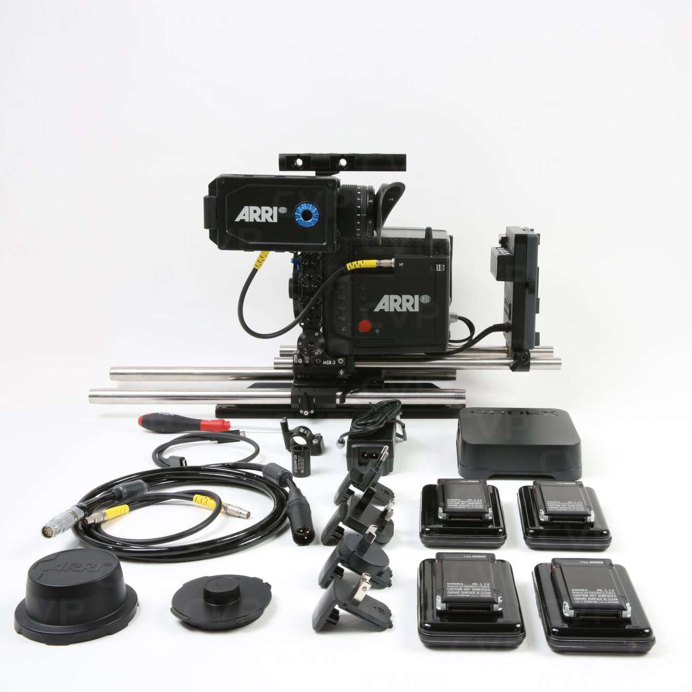 Buy - Used ARRI ( K0.0024310/KIT ) ALEXA Mini LF KIT | CVP