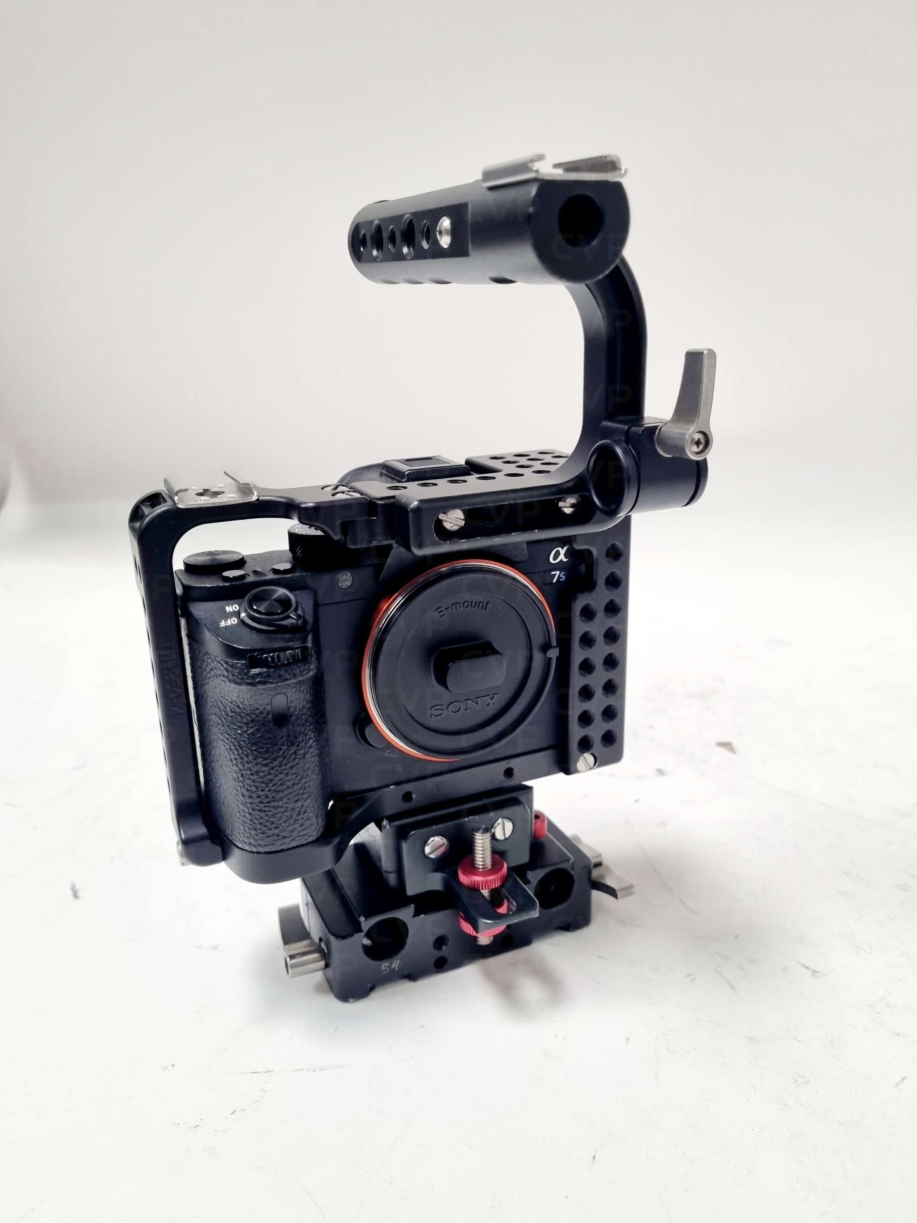 Buy - Used Sony (ILCE7SM2B.CEC/KIT ) a7S II/KIT (ILCE7SM2B.CEC/KIT)