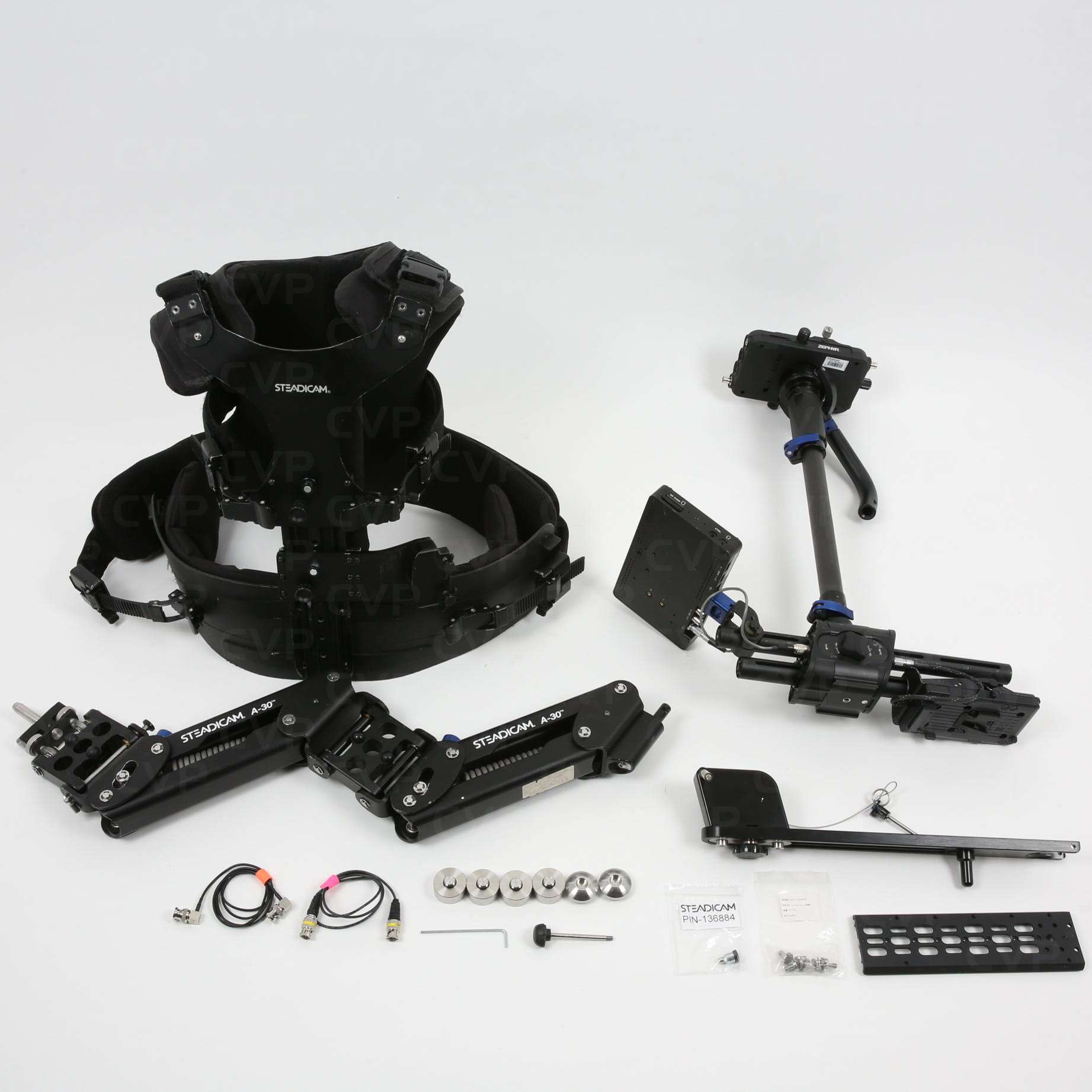 Buy - Used Steadicam Zephyr HD System | CVP