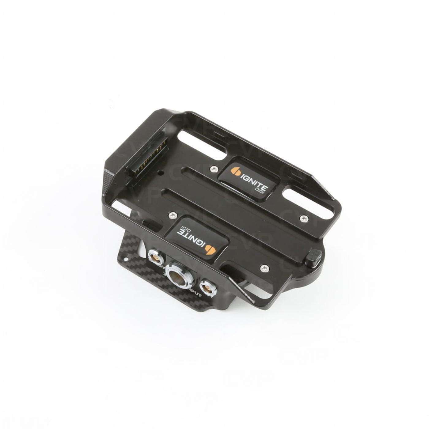 Buy - Used TB50 Expansion Pack for NODO Inertia Wheels Black | CVP