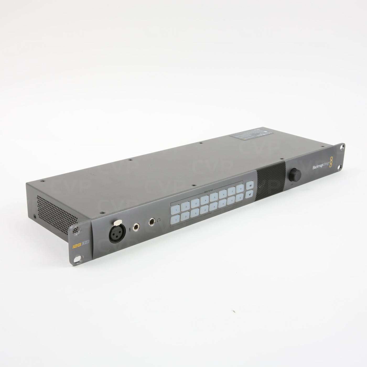 Buy - Used Blackmagic Talkback Converter 4K | CVP