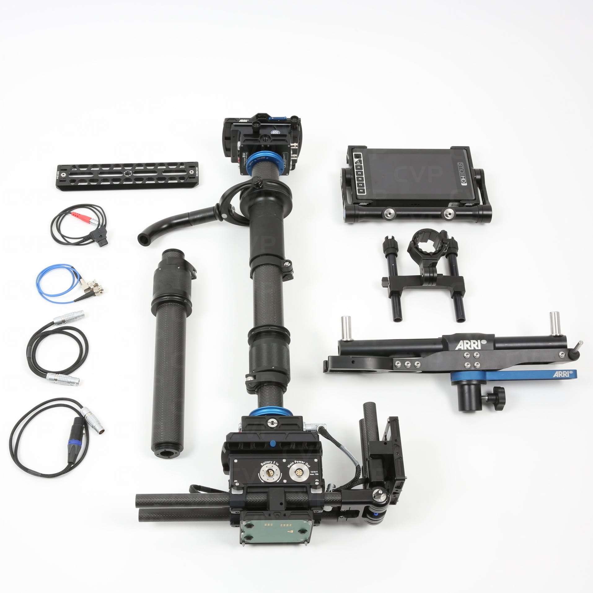 Buy - Used ARRI ARTEMIS 2, incl. Monitor | CVP