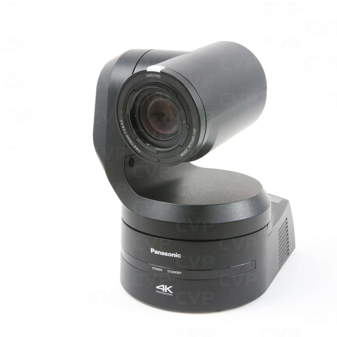 Buy - Used Panasonic AW-UE160 4K PTZ Camera - Black | CVP