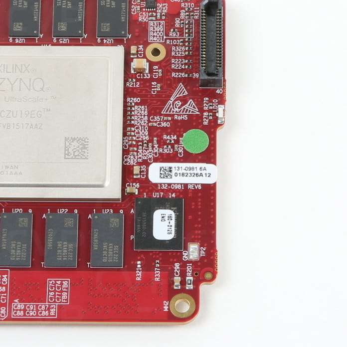 Buy - Used RED KPLUS Processor Board - PWA / BOM | CVP