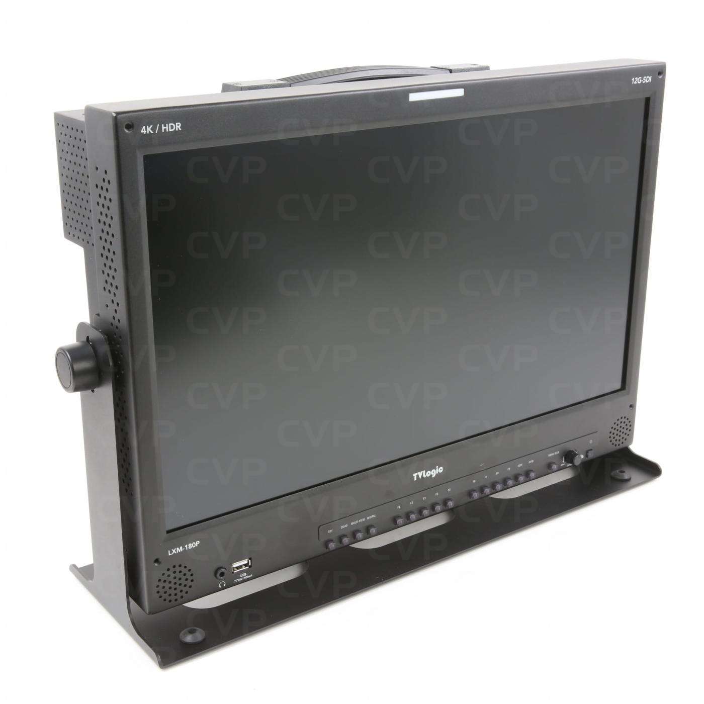 Buy - Used Tv Logic LXM-180P Multi View Monitor | CVP