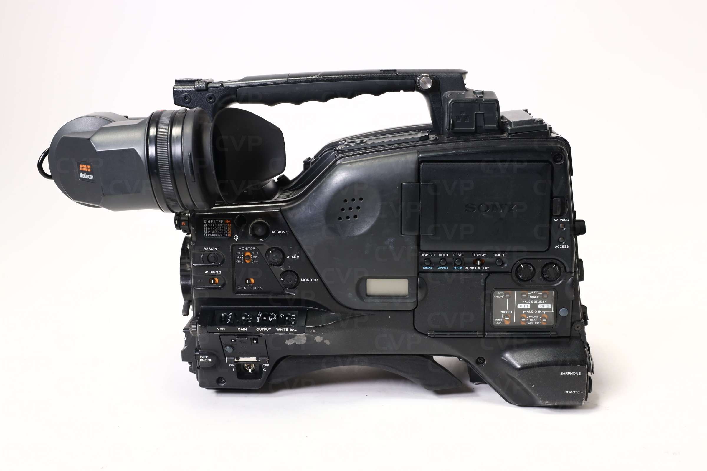 Buy - Used SED Sony PDW-F800 (PDW-F800)