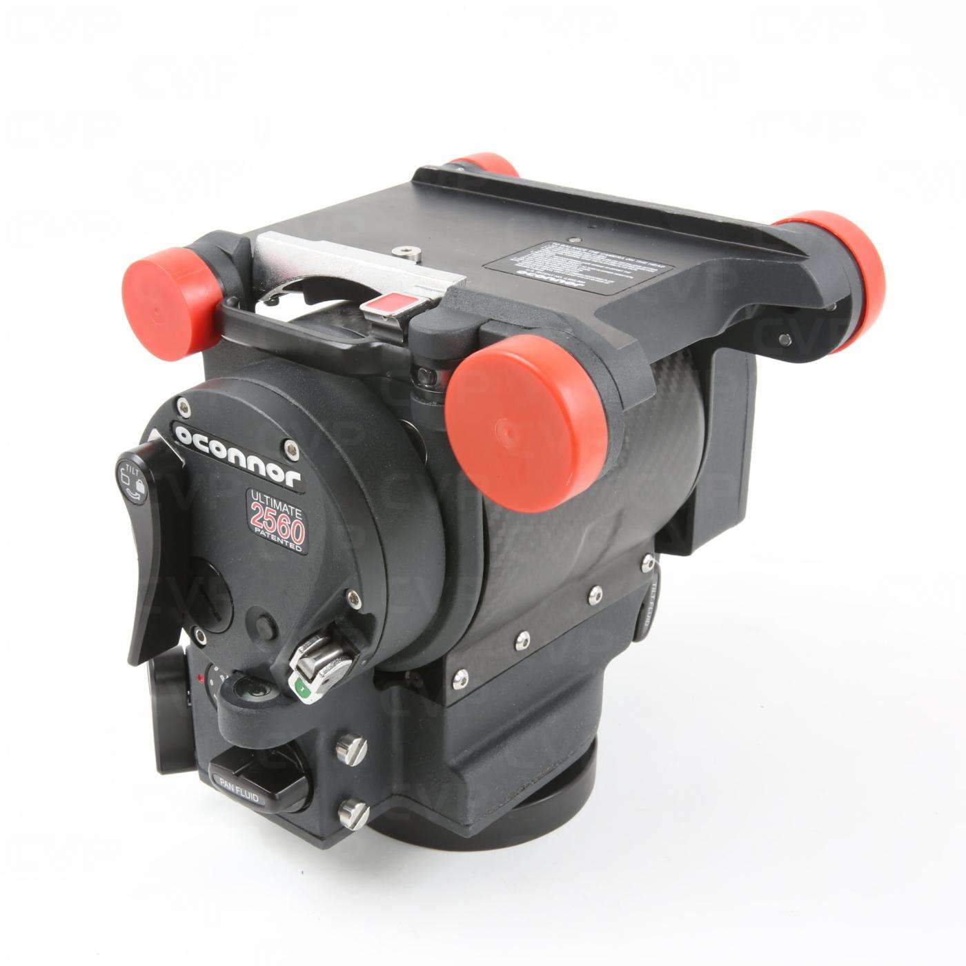 Buy - Used OConnor Ultimate 2560 Fluid Head Package | CVP
