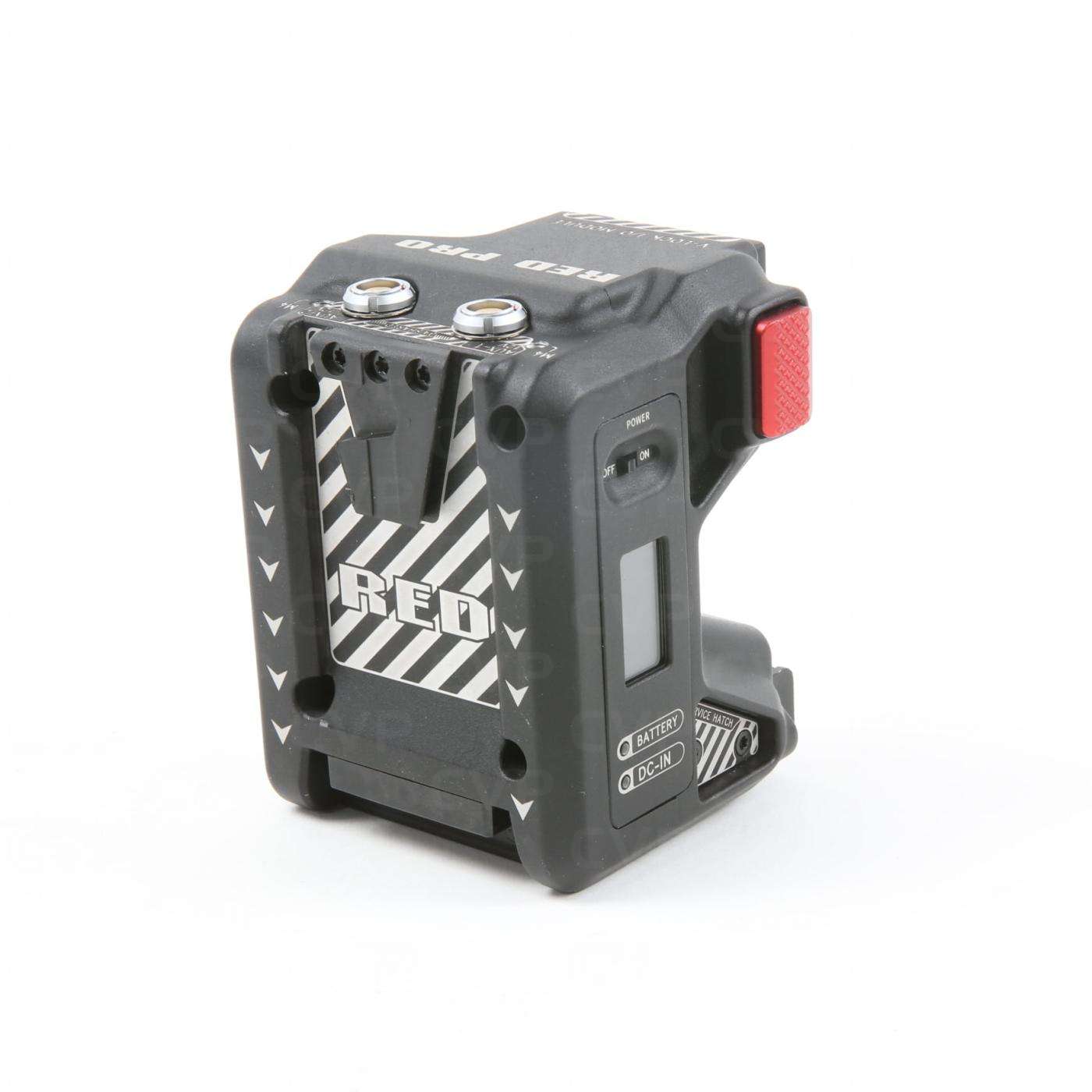 Buy - Used RED Pro I/O V-Lock Module | CVP