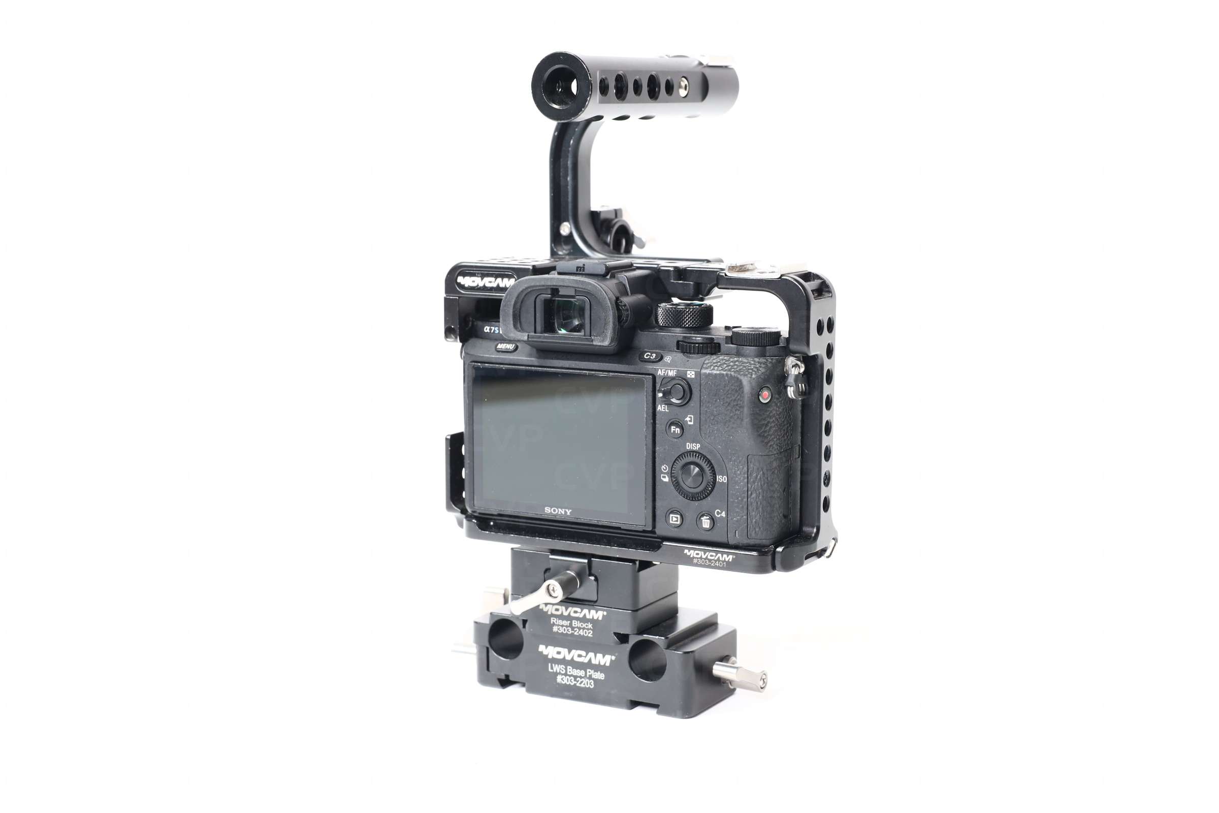 Buy - Used Sony (ILCE7SM2B.CEC/KIT ) a7S II/KIT (ILCE7SM2B.CEC/KIT)