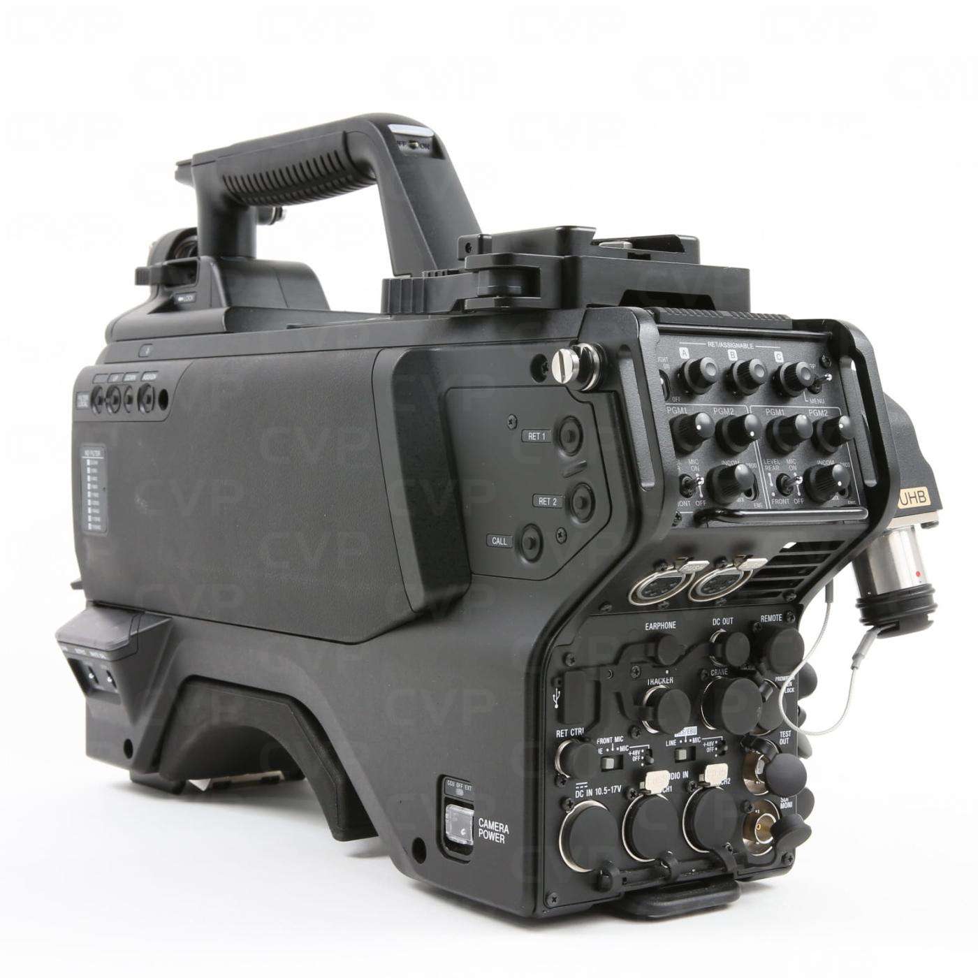 Buy - Used Sony HDC-F5500 4K Studio Camera | CVP