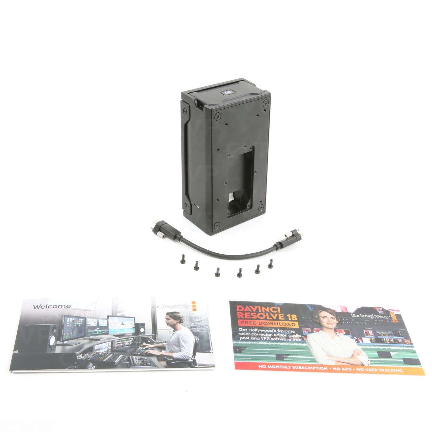 Buy - Used Blackmagic Ursa Mini Recorder | CVP