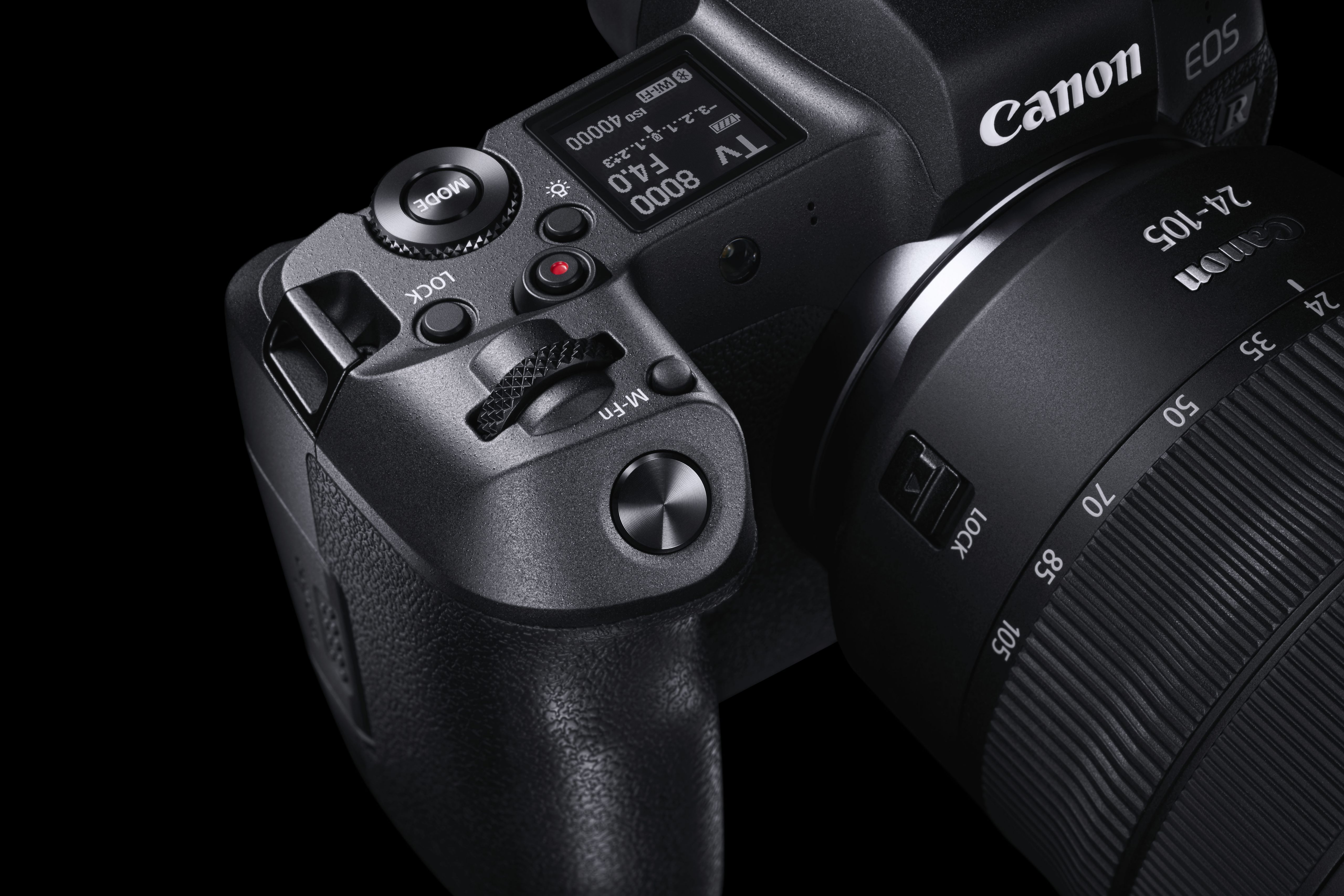 Buy - Canon EOS R Camera - Body Only (3075C063)