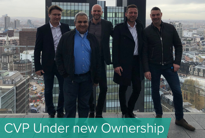 CVP.com - Support - CVP Under New Ownership