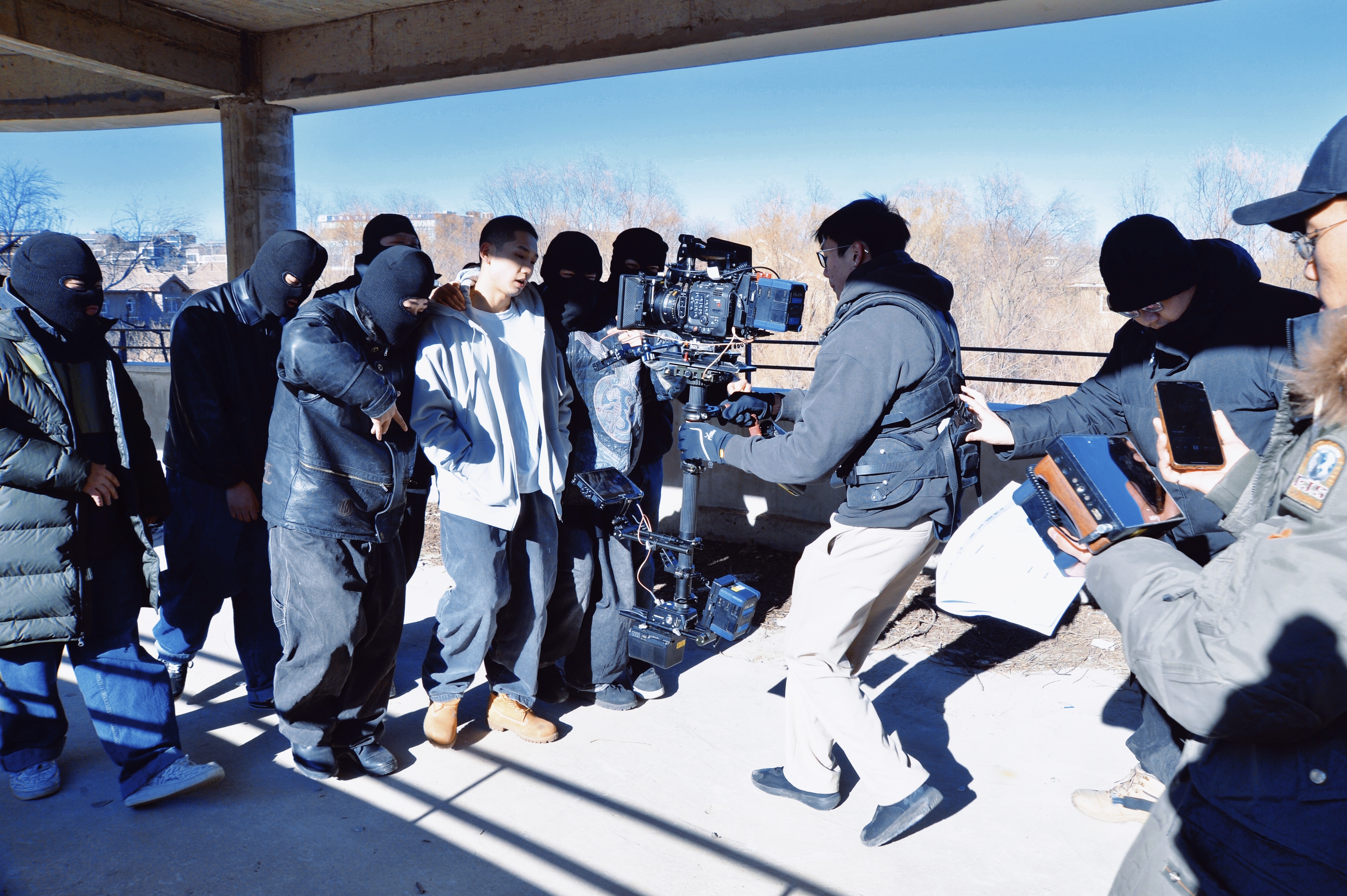 Empowering Emerging Music Video Creators | CVP