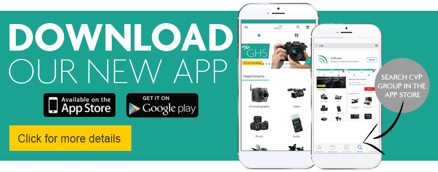 CVP - Broadcast & Professional Solutions