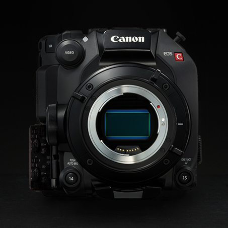 Canon Video Camera C500 Mark II | CVP