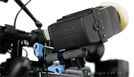 CVP.com - Support - Sony PMW-F3 review