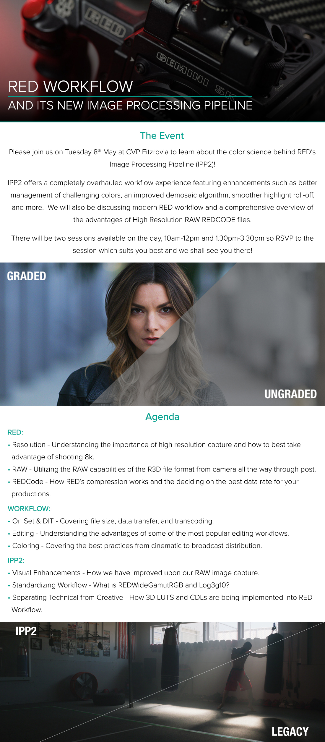 CVP.com - RED Workflow and its New Image Processing Pipeline - Learn ...