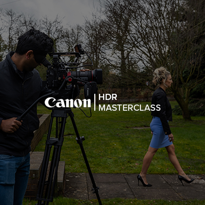 CVP.com - Canon HDR Masterclass - You will learn everything you need to know about shooting ...