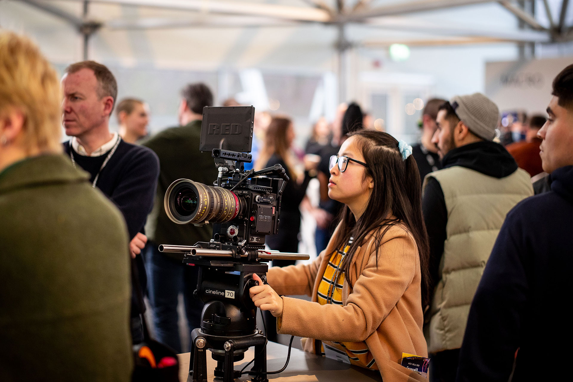 CVP.com - REDucation May 2019 London - Offering a fully immersive ...