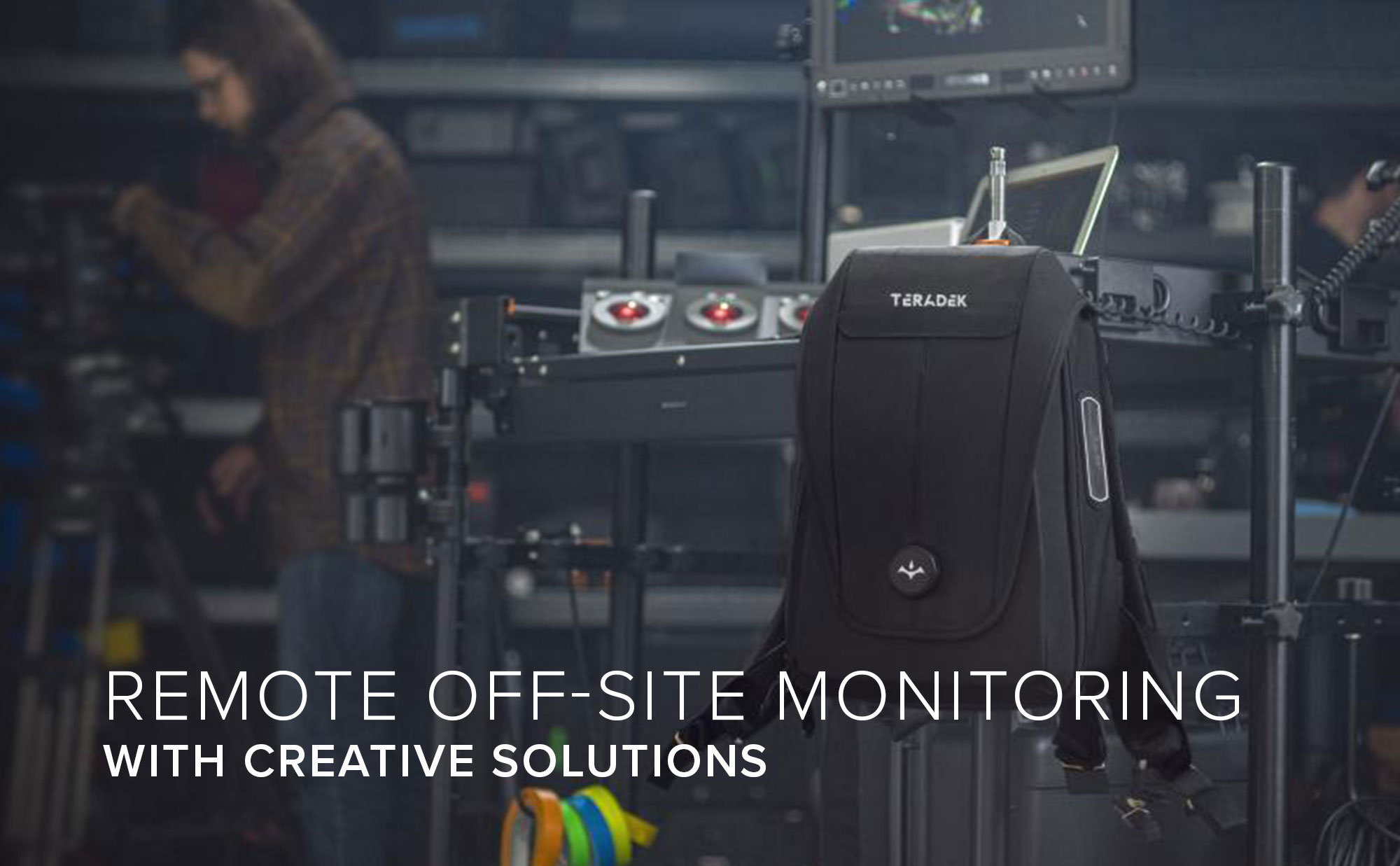 CVP.com - Remote off-set monitoring with Creative Solutions - During ...