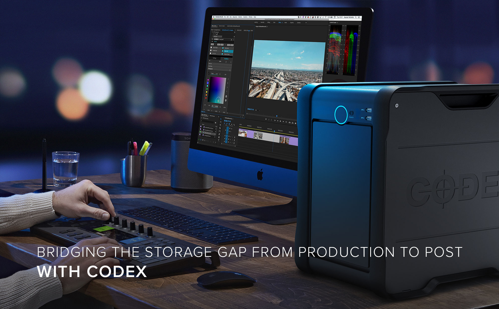 CVP.com - Bridging the Storage gap from Production to Post with Codex ...
