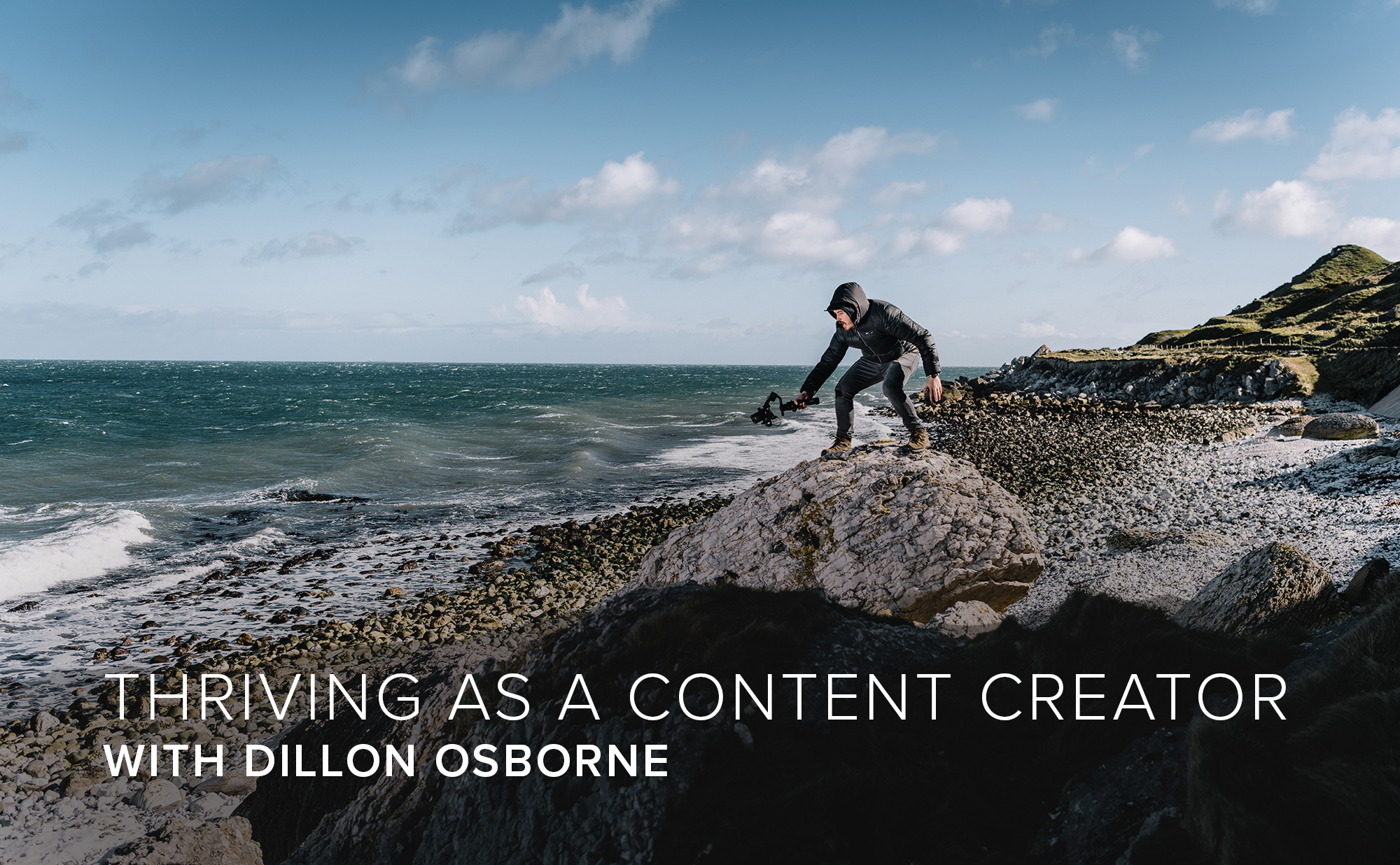 CVP.com - Thriving as a Content Creator with Dillon Osborne - How to ...