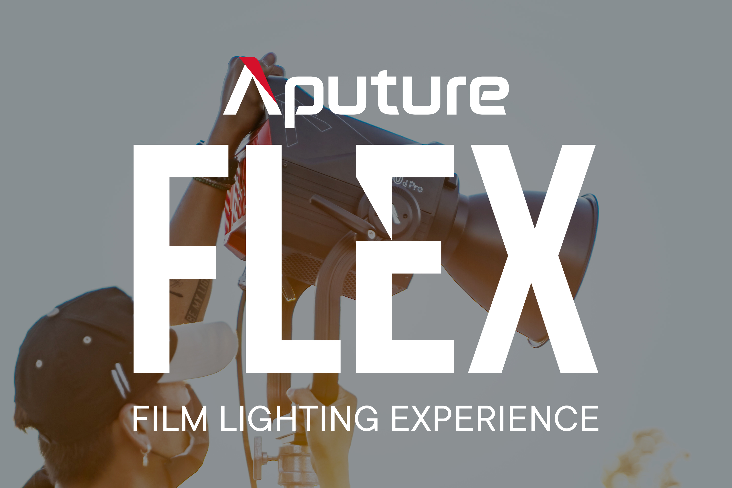 CVP.com - CVP Presents Aputure Flex Lighting Masterclass - Join this special masterclass with a ...