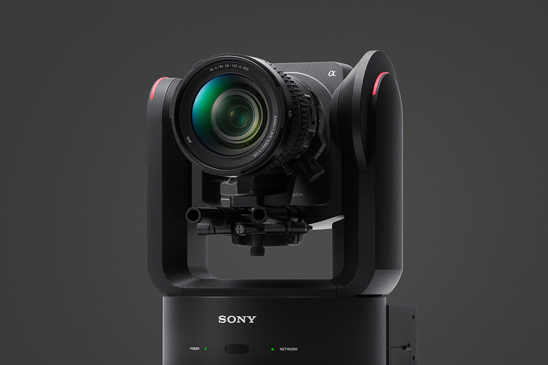 CVP.com - Showcasing the New Sony FR7 PTZ with Neil Thompson - Join us ...